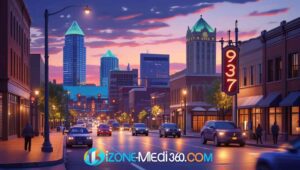 937 Area Code - Location, Time Zone, Phone Numbers & More