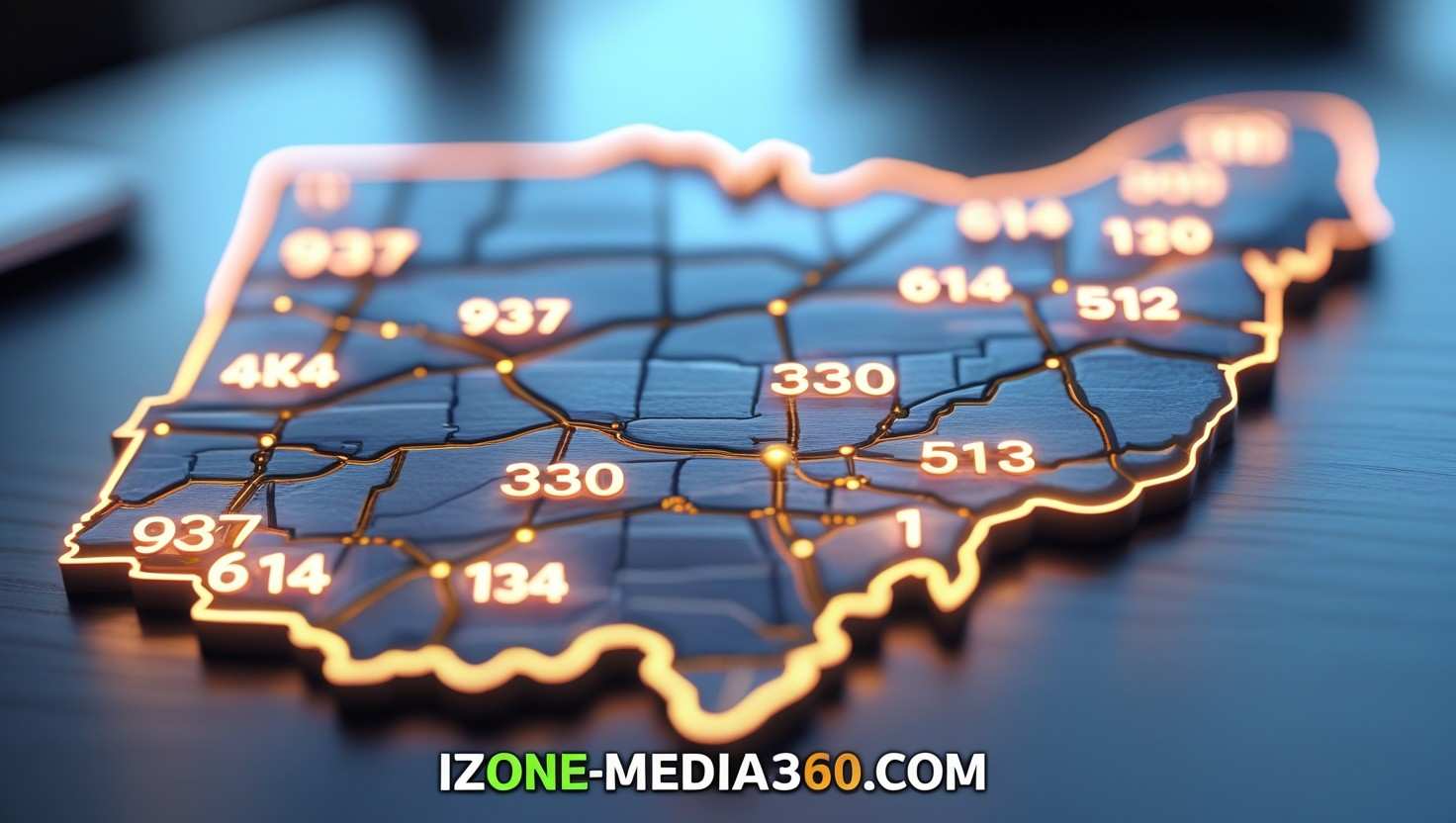 937 Area Code - Location, Time Zone, Phone Numbers & More