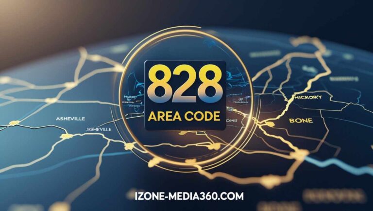 828 Area Code: Location, Time Zone, Lookup & Scam Alert