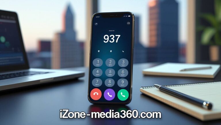 937 Area Code - Location, Time Zone, Phone Numbers & More