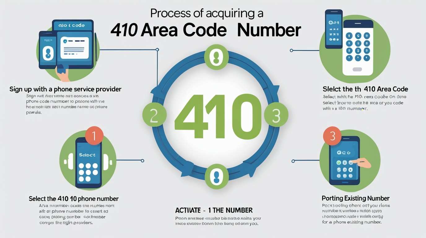 410 Area Code: Locations, Time Zones & Benefits Explained