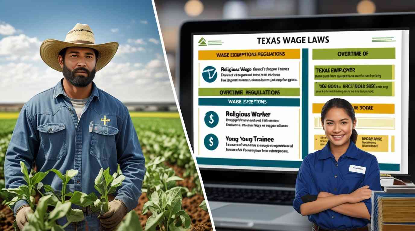 Minimum Wage In Texas Guide 2025: Rates, Laws & Updates