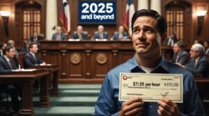 Minimum Wage In Texas Guide 2025: Rates, Laws & Updates