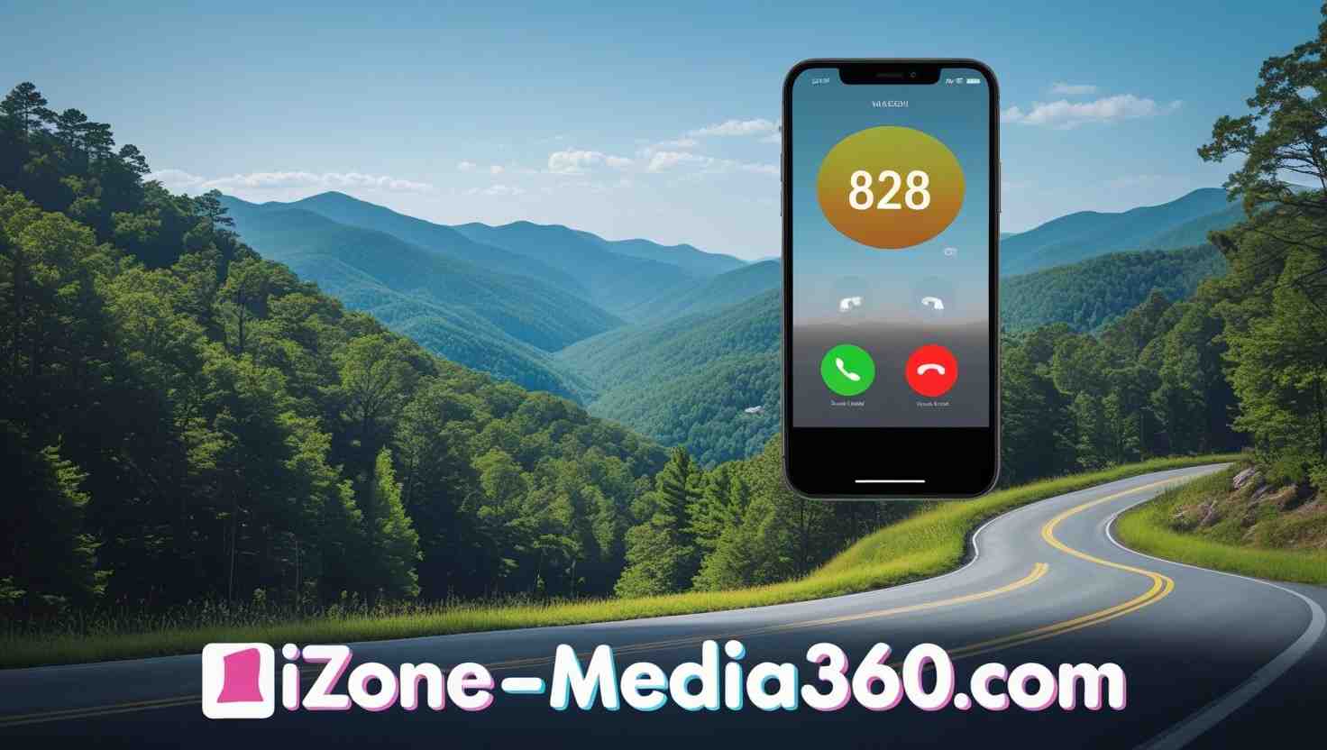 828 Area Code: Location, Time Zone, Lookup & Scam Alert