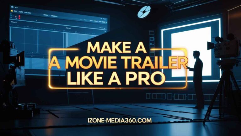 Create a Movie Trailer Like a Pro – Step-by-Step Guide
